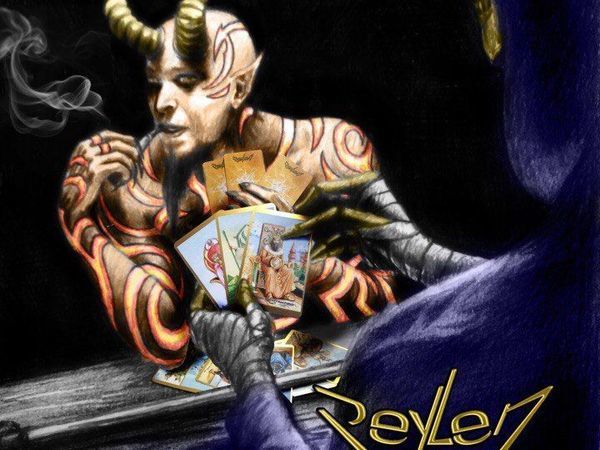 Карты Таро Reylen