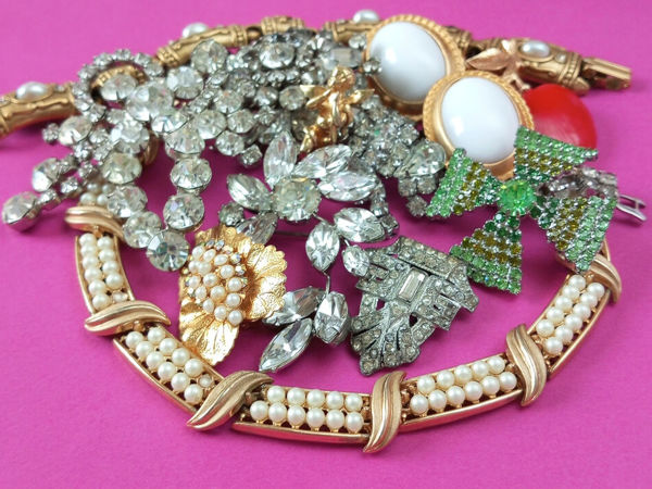 Новогодний марафон винтажных украшений! 25-27 декабря