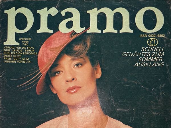 Журнал Pramo 7 1980 (июль)