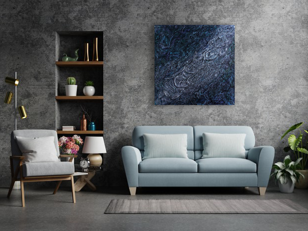 Оригинальные квадратные картины — привлекайте в дом достаток и ...