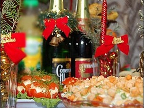 Русский Новый Год