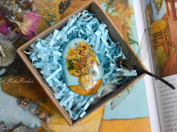 art_nikaparker (nikaparker) на Ярмарке Мастеров - ручная работа, handmade