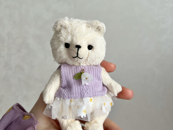 Мишка Тедди София