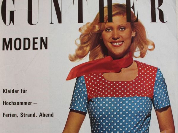 Блог Старые журналы margo-vintage на Ярмарке Мастеров