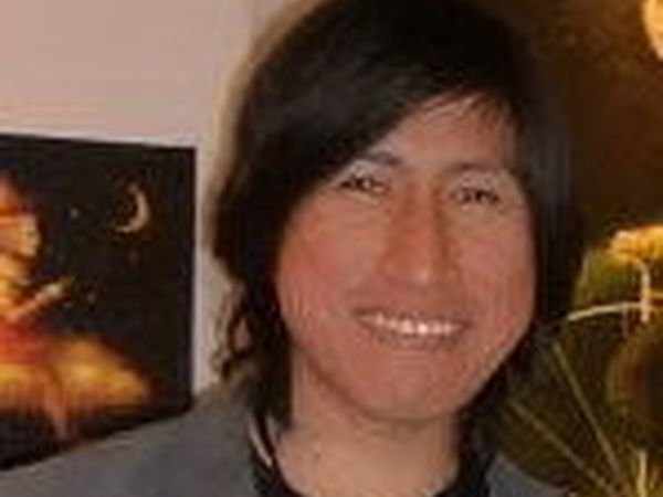 Живописные сказки художника Ronald Companoca