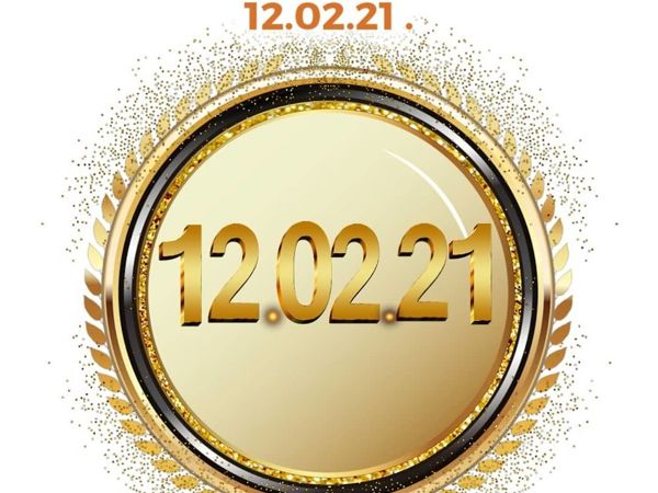 Зеркальная дата 12.02.2021: Персональные записи в журнале Ярмарки Мастеров