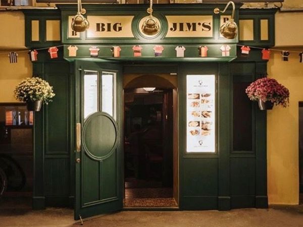 Реализованные Проекты Паб Big Jim Pub: Персональные записи в журнале ...