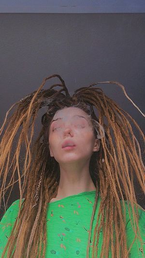 Elizaveta / dreadlock.riz (liza-klimenko) на Ярмарке Мастеров - ручная работа, handmade